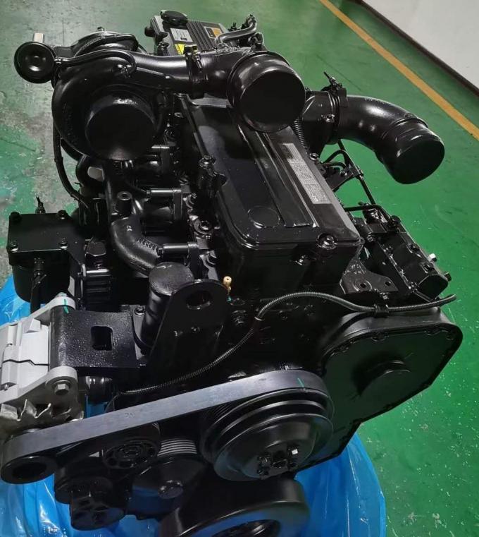 Cummins Qsl9 Qsl8.9 240hp Excavator Engines Assembly For Construction ...
