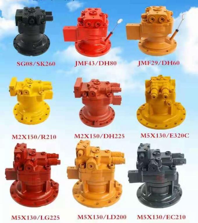 11L-5829GD Distribution Control Valve Zx200 Selector Valve 4645278 ...