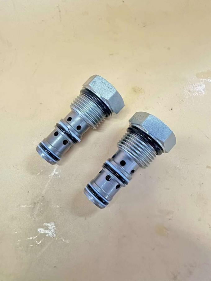 Hydraulic Parts Excavator Pressure Relief Valve Balancing Valve One Way ...