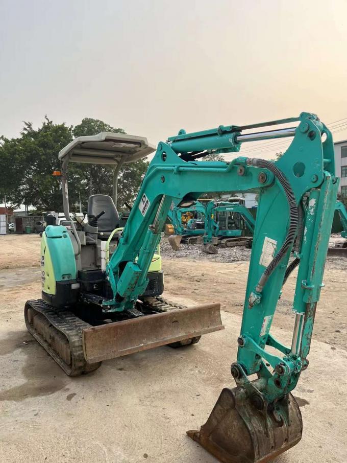 Reliable Mini Excavator Second Hand VIO30 Used Excavator Machine