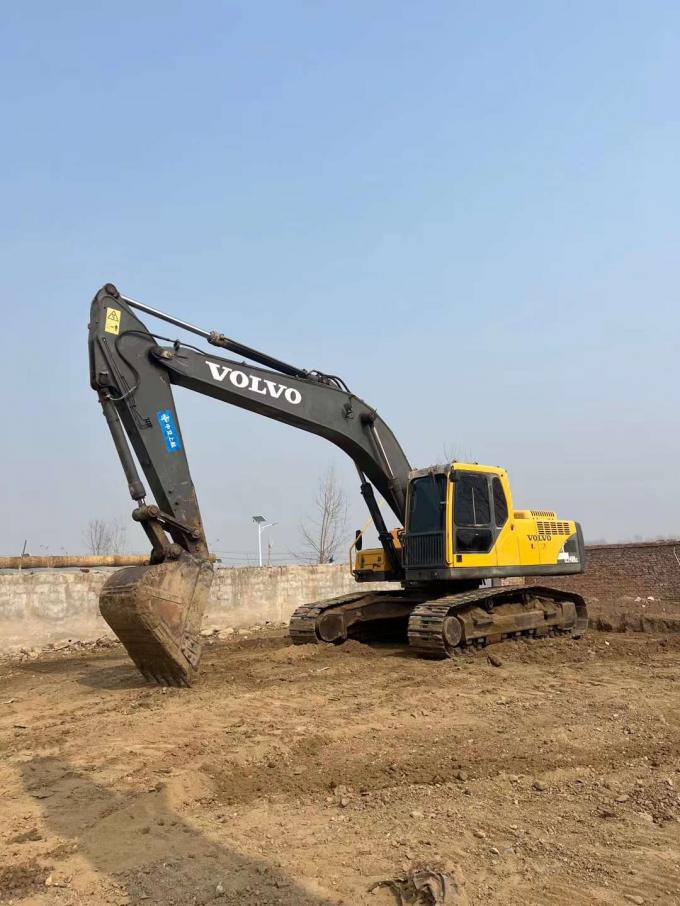 EC240 Second Hand Excavator 134kw / 2000rpm Used Crawler Excavator