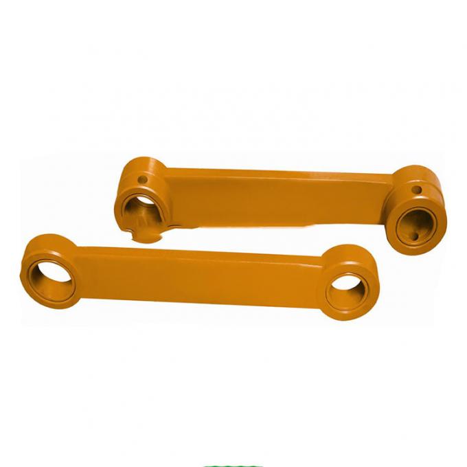 PC200-8 Excavator Bucket Arm / Bucket Link / H Link Q550 High Tensile Steel