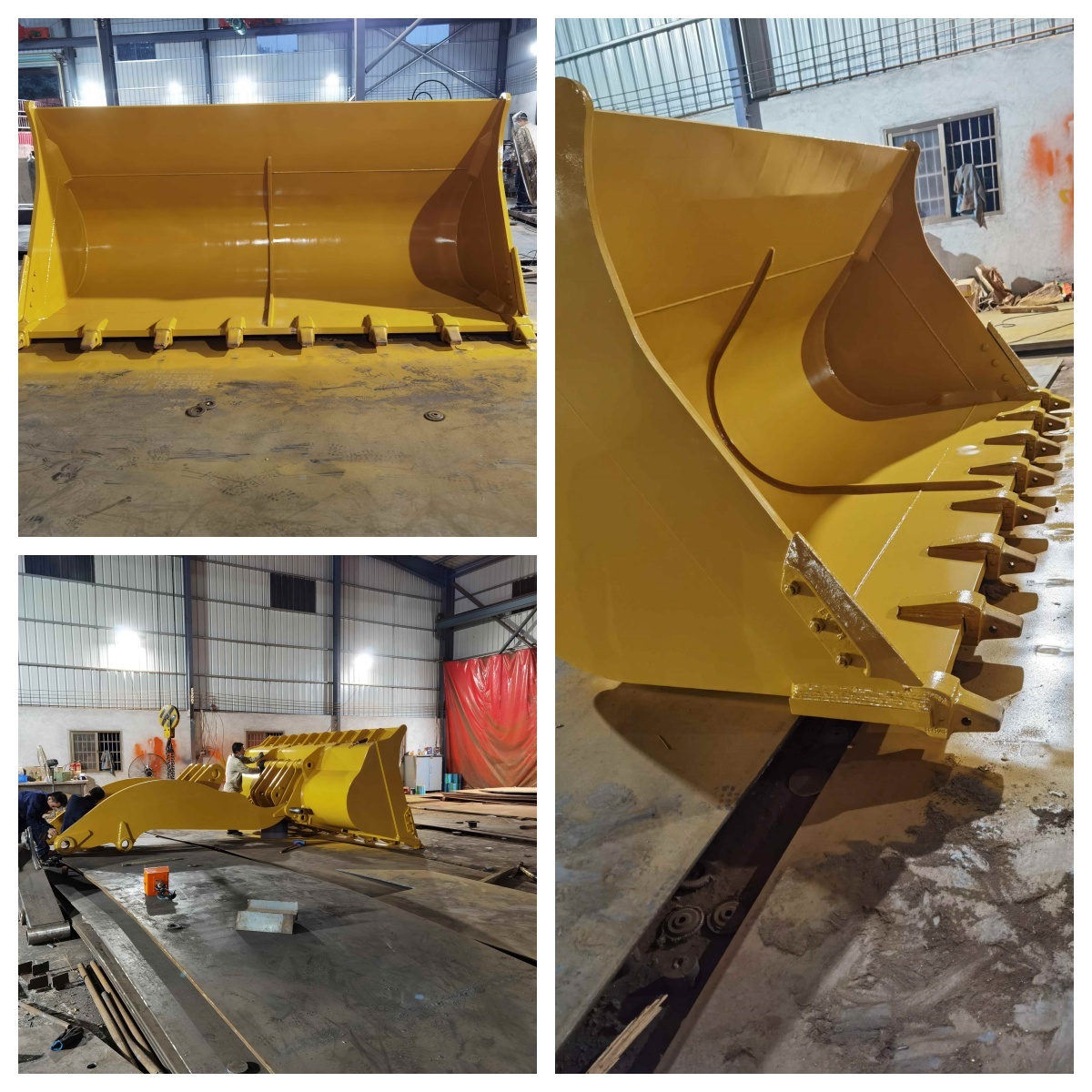 Choosing the Right Excavator Bucket Size for Maximum Efficiency