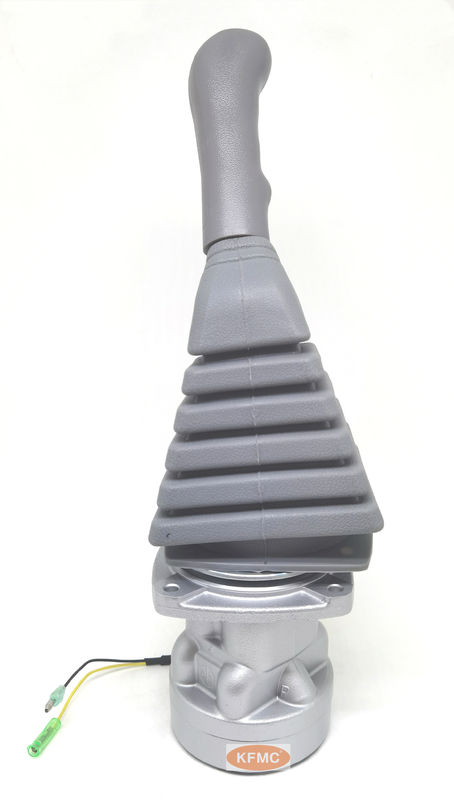 HITACHI Excavator Joystick Handles , DOOSAN Hydraulic Control Levers