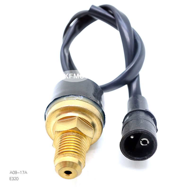 Excavator Sensor CAT E320 Pressure Switch Excavator Spare Parts