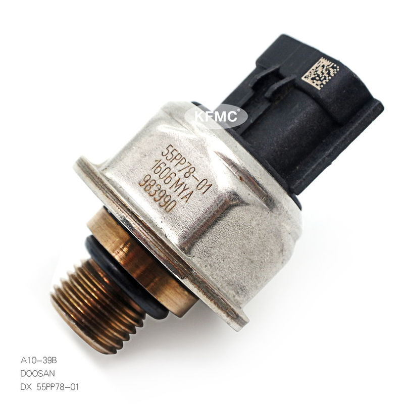 DOOSAN Excavator Oil Pressure Switch Sensor DX 55PP78- 01