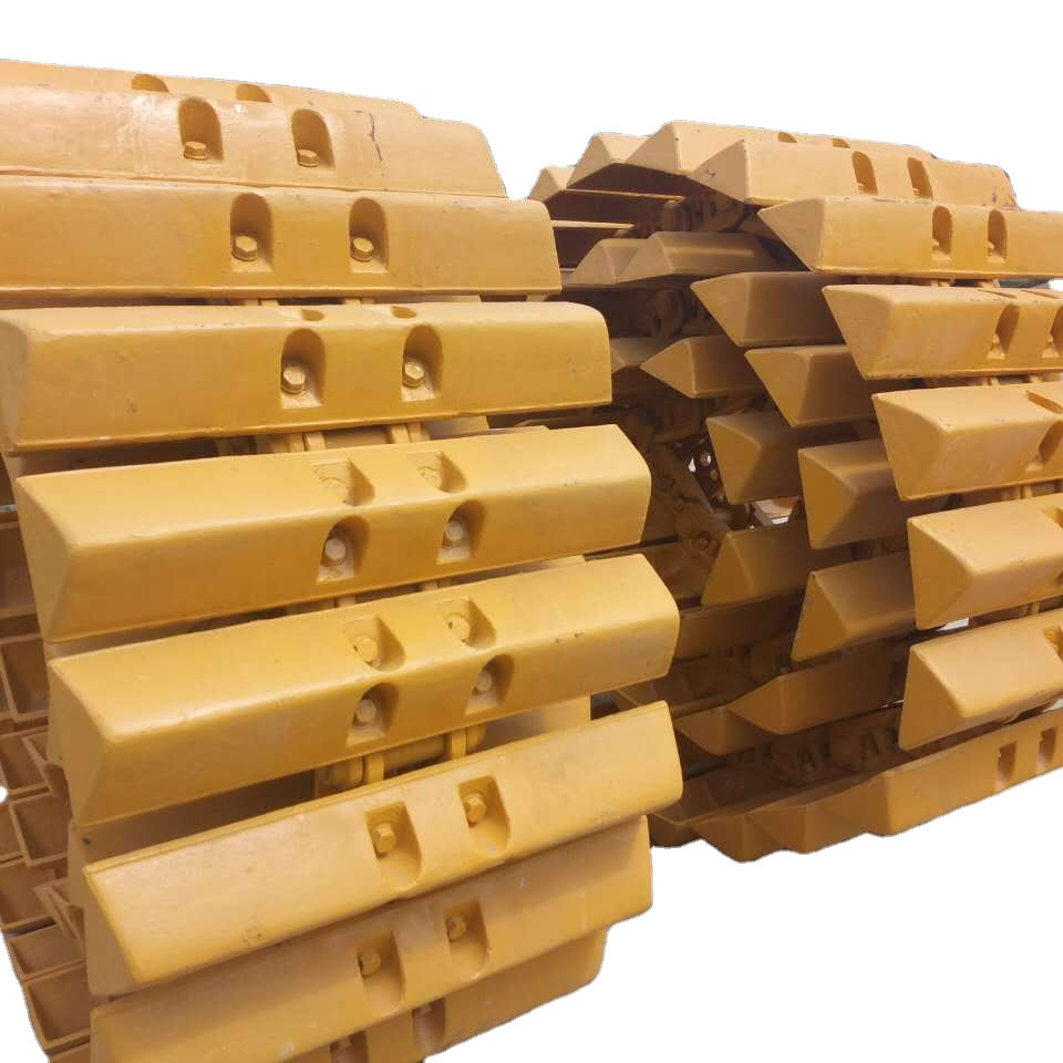 TD-40 781150045 Bulldozer Track Link Assembly Excavator Steel Track ...