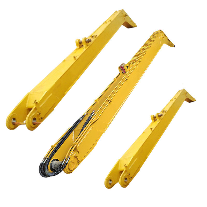 Custom Extended Excavator Long Reach Boom 7m - 30m Swing Digger Arm