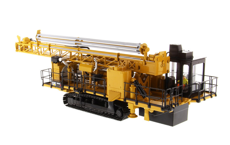 Die Cast CAT MD6250 Rotary Drill Model Scale 1 to 50 Art 85581 Alloy ...
