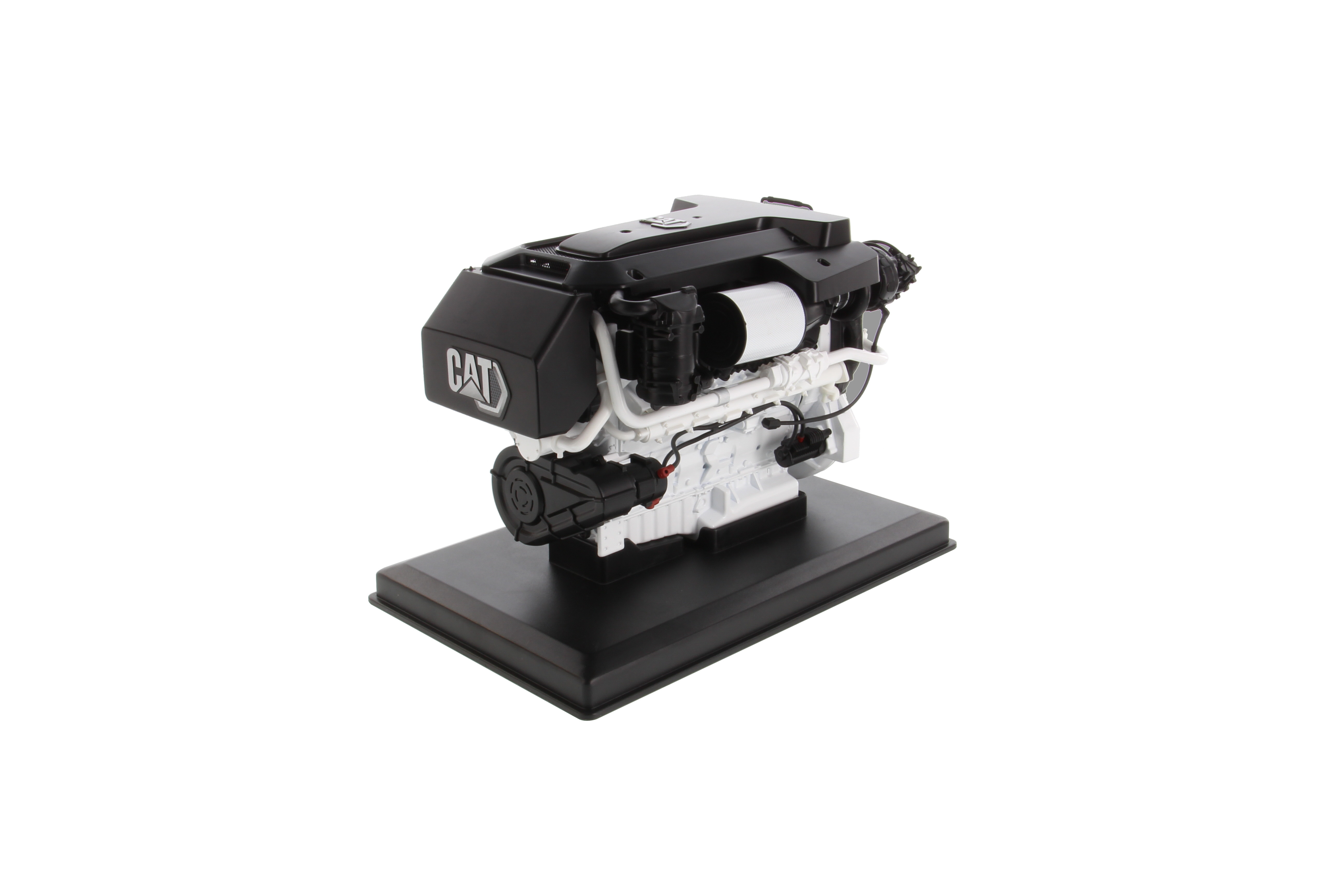 1/12 Scale CAT C32B Engine Generator Special Edition Alloy Model ...