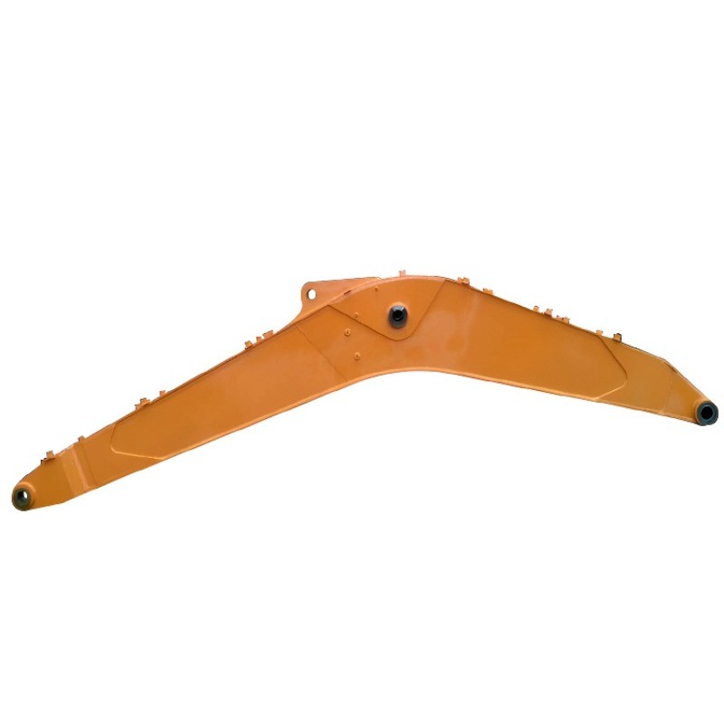 Heavy Duty Long Reach Excavator Boom Arm CAT PC200 EX1200 for 8-45 Ton ...